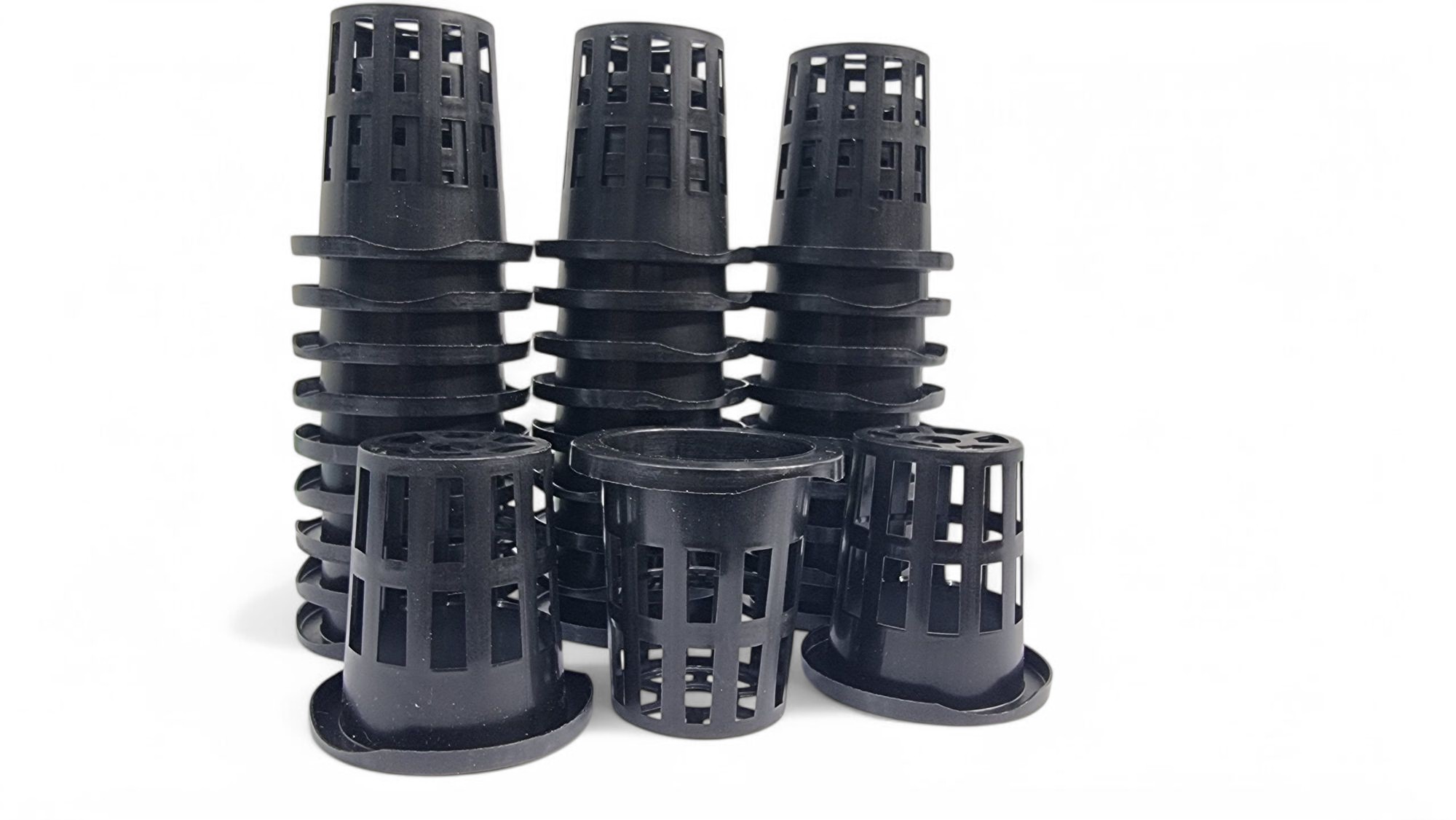 Net Pots (30 Units) - Tiny Tower Gardens