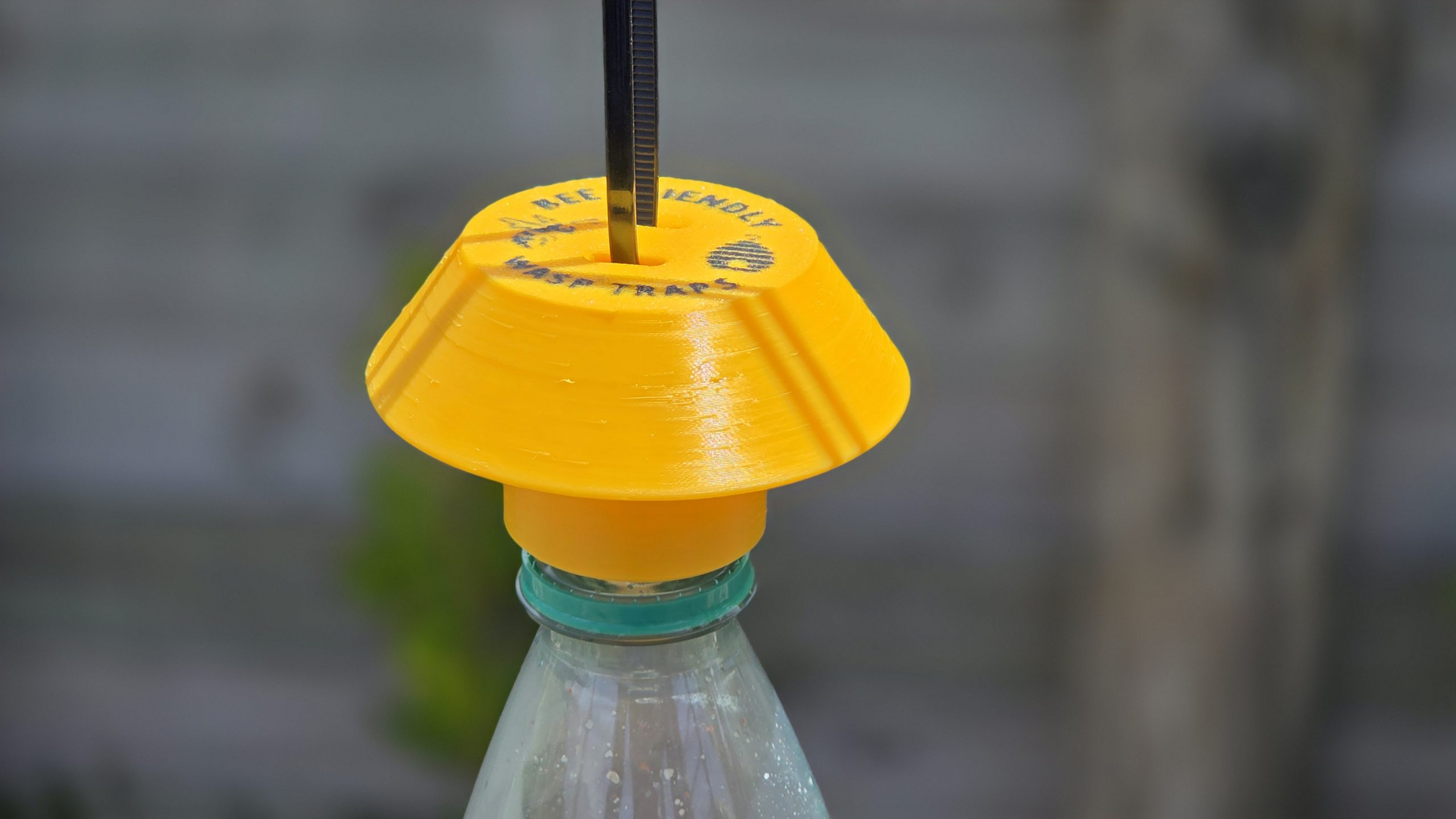 Bee Safe Wasp Trap | NZ-Wide Delivery | Bulk Order Discounts